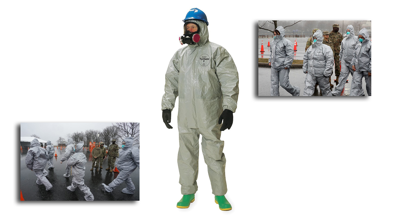 Useful Gear: TYCHEM Type F Coveralls – Radical Survivalism